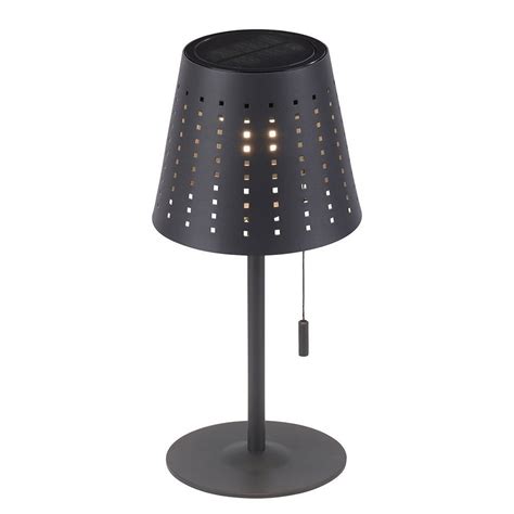 Etc Shop Led Außen Tischleuchte Led Leuchtmittel Fest Verbaut