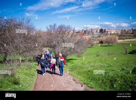 Trekking Appia Antica Immagini E Fotografie Stock Ad Alta Risoluzione
