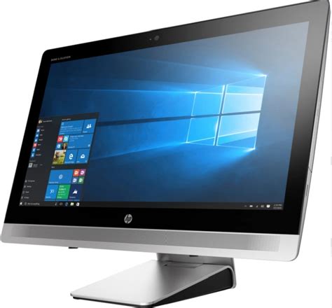 Hp Eliteone G All In One