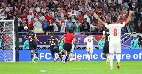 김민재 공백에 수비 와르르요르단에 발목 잡힌 한국 축구