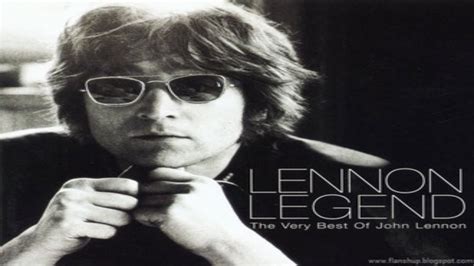 John Lennon Lennon Legend The Very Best Of J