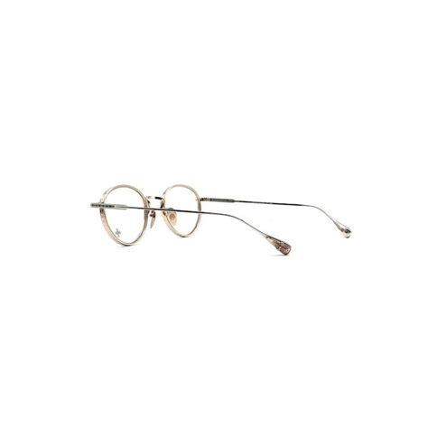 Chrome Hearts Chrome Hearts Thick Glasses Frame Grailed