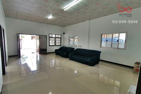 ขายบ้านเดี่ยวชั้นเดียว หมู่บ้านร่มเย็น 5 ซอยพระยา Infinite Estate อินฟีนิต เอสเตท รับฝาก ขาย