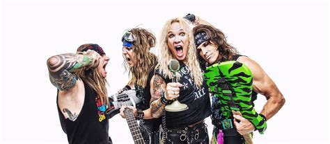 On The Prowl Será El Próximo Disco De Steel Panther