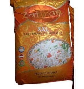 Tilda Extra Dine Basmati Rice 20kg ArabFoodStuff