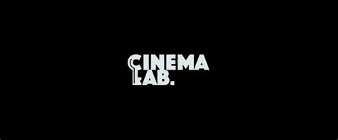 Cinema Lab Audiovisual Identity Database