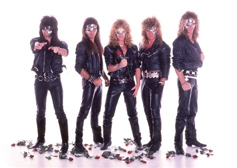 CRIMSON GLORY - RockHard