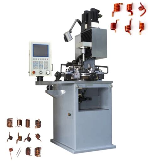 Fully Automatic MCB Coil Winding Machine China Coil Winding Machine