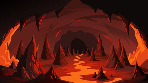 Download Ai Generated Cavern Cave Royalty Free Vector Graphic Pixabay