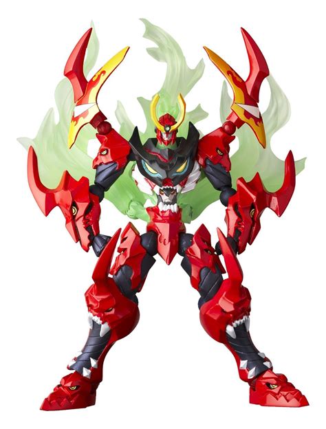 Super Tengen Toppa Gurren Lagann Figure