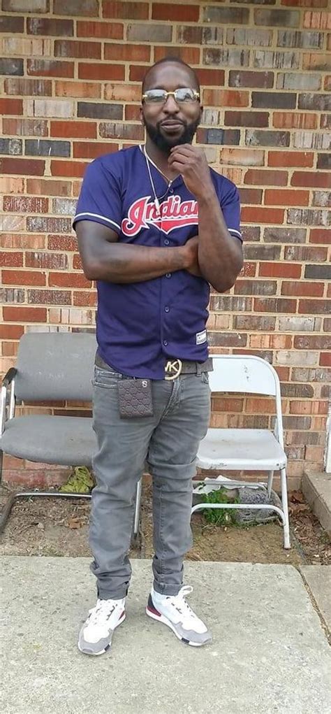 Anthony Vondell Eberhardt Age 37