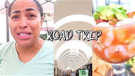 Vlog Road Trip And Unfortunate Events Youtube