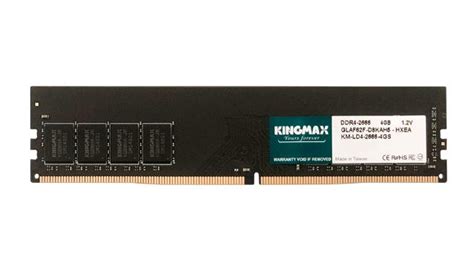 Ram Kingmax 8gb 5200 Pc Sagotech