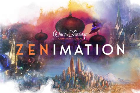 Zenimation Coming Soon To Disney Whats On Disney Plus