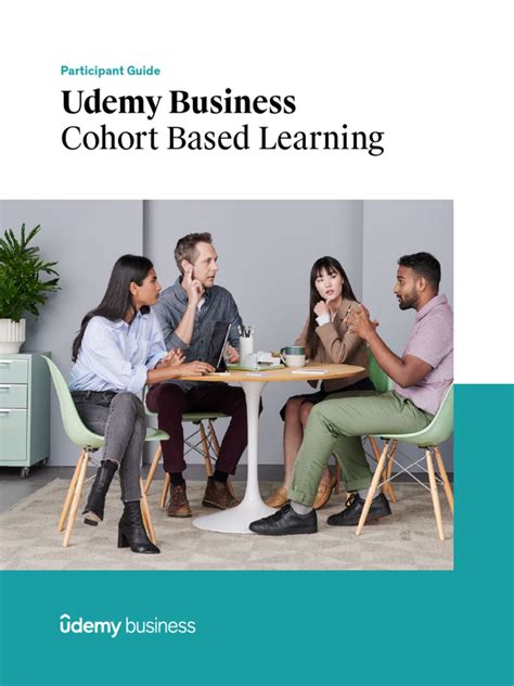 Udemy Cohort Based Learning Pdf Learning Human Communication