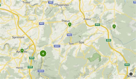 Les Remouchamps List Alltrails