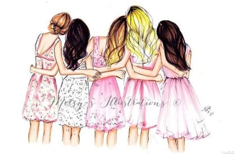 عکس دخترونه رفیق پنج نفره