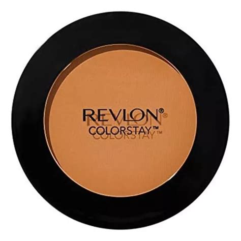 Revlon Colorstay Pressed Power Polvo Compacto Para Rostro Envío gratis