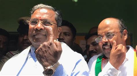 Karnataka Assembly Elections 70 Voter Turnout Recorded All Eyes Now