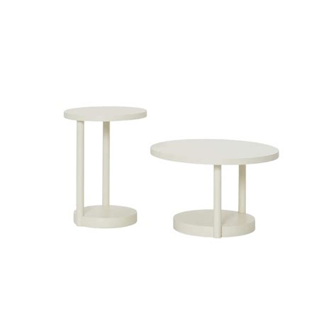 Layer Side Table By Tolv Innerspace Australia