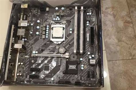 Материнская плата с процессором i7 7700k | Festima.Ru – частные объявления
