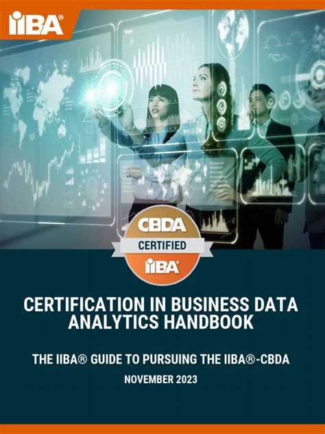 Iiba Cbda Certification Handbook Pdf