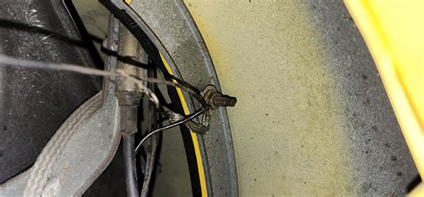 Grounding Bolt Rear Bumper Corvetteforum Chevrolet Corvette Forum Discussion