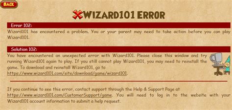 login not working on launcher r wizard101