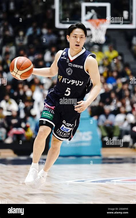 Yuki Kawamura B Corsairs April 10 2024 Basketball 2023 24 B