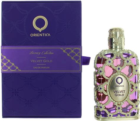 Orientica Luxury Collection Velvet Gold EdP 80ml • Price