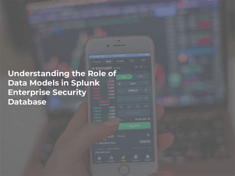 Understanding The Role Of Data Models In Splunk Enterprise Security