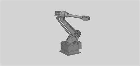 The Most Complete Six Axis Robot Drawing Guide Mechstream