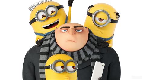 Minion Stuart Wallpapers Top Free Minion Stuart Backgrounds