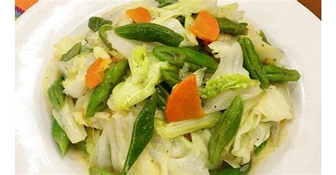 【炒高麗菜 】料理－ 1840 篇食譜與家常做法 Cookpad