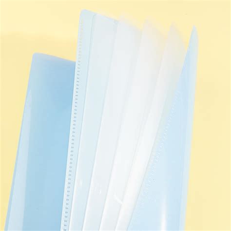 Cinnamoroll Cloud Window Multi Slot A4 File Folder Blippo