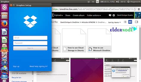 How To Install Dropbox On Linux Ptaca