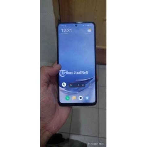 HP Xiaomi Poco X3 NFC Hitam RAM 8 128GB Bekas Fullset Di Sidoarjo TribunJualBeli Com