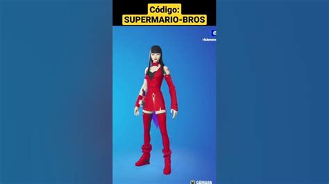 Nueva Skin Corazon Cruzado Fortnite Shorts Youtube
