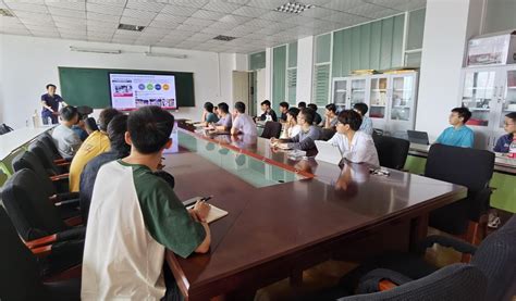 澳大利亚皇家墨尔本理工大学周安楠教授应邀到建筑工程学院作学术报告 昆明理工大学建筑工程学院