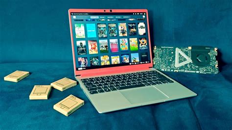 Framework 13 2023 Amd 7040 Series Laptop Mainboard Review Pc Gamer