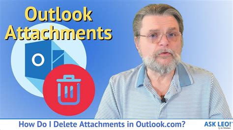 how do i delete attachments in youtube