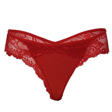 Lace G Stringthong Panty Free Size G String For Women Plain At ₹ 149