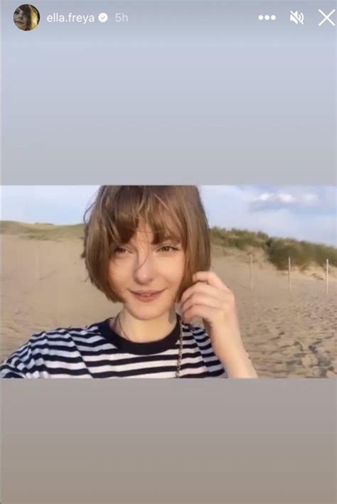 Ella At The Beach Rellafreya