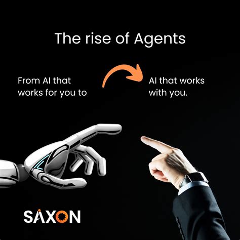 saxon ai on linkedin genai aiagents agenticprocessautomation