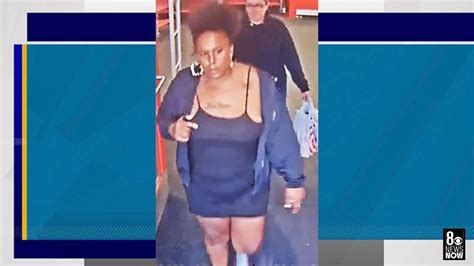 Las Vegas Marshals Ask For Help Identifying Suspect Accused Of Stealing