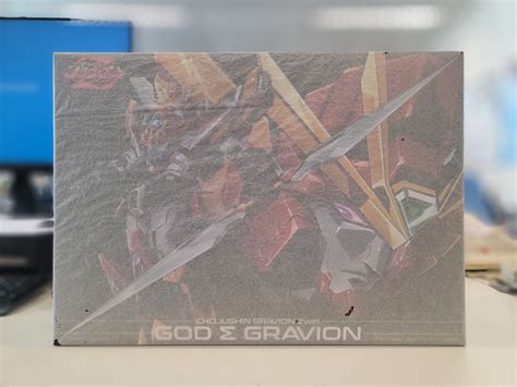 全新 Sentinel 千值練超重神 Gravion Zwei 興趣及遊戲 玩具 遊戲類 Carousell