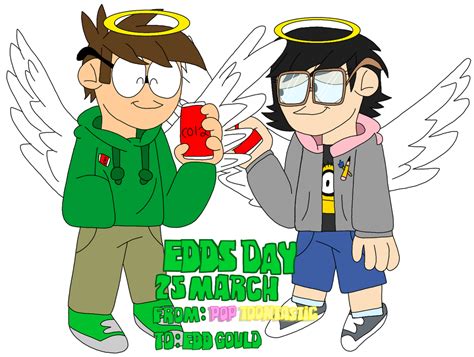 Edds Day By Poptoontastic192 On Deviantart