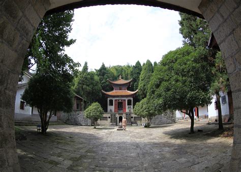 江西云居山真如禅寺摄影图片风光摄影 太平洋电脑网摄影部落