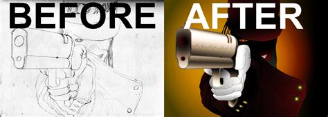 I M Animated Before And After By Ketsado On DeviantArt