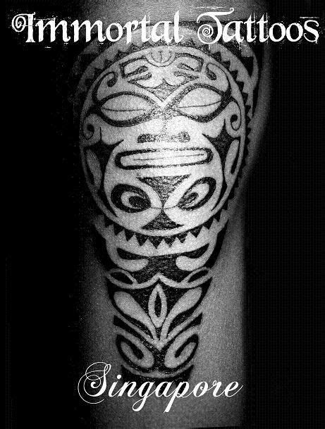 Maori Tattoo By Dfangs On Deviantart